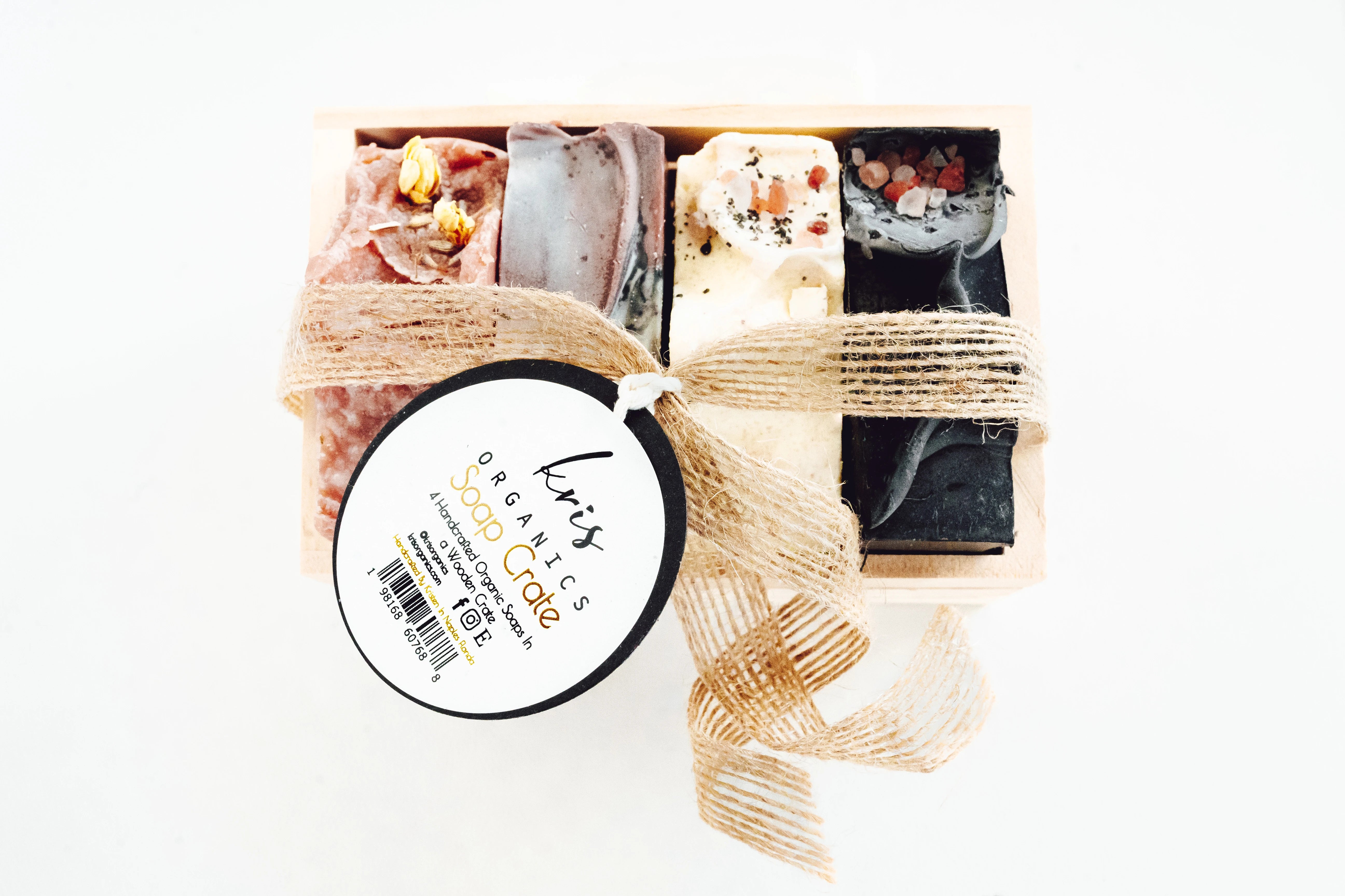 Soaps – Kris Organics