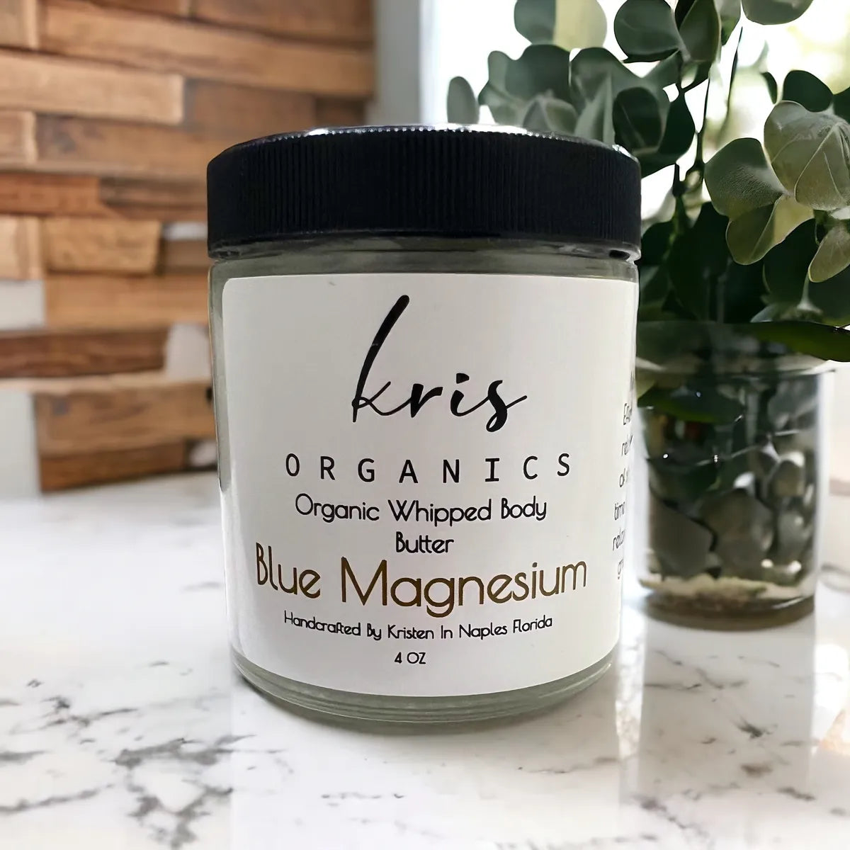 Blue Magnesium – Kris Organics